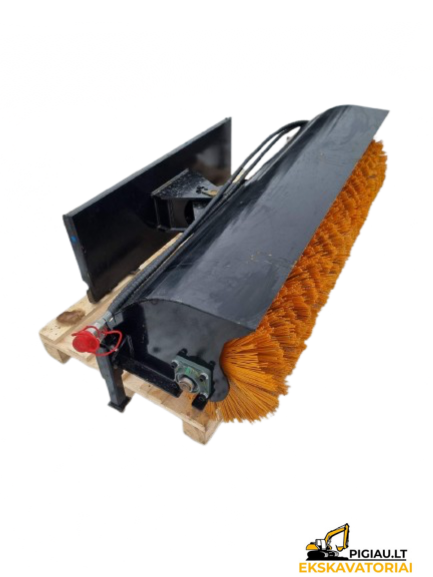 Piramidinis kaltas / plokščias kaltas modelis HGS75 - Žemės kasimo ...